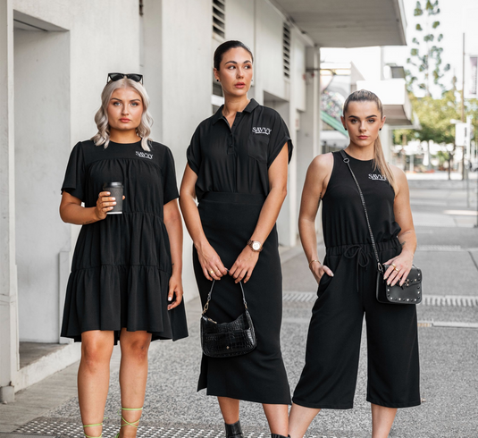 Savvy Industry Clothing | Bleach & Colour Stain Resistant Uniforms